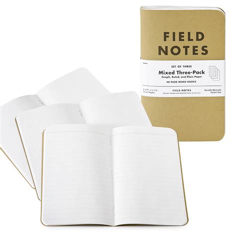 Field Notes Pocket Notebook At Ashley Pines Blog
