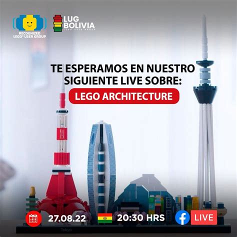 Lego Architecture Lives Lego Ambassador Network