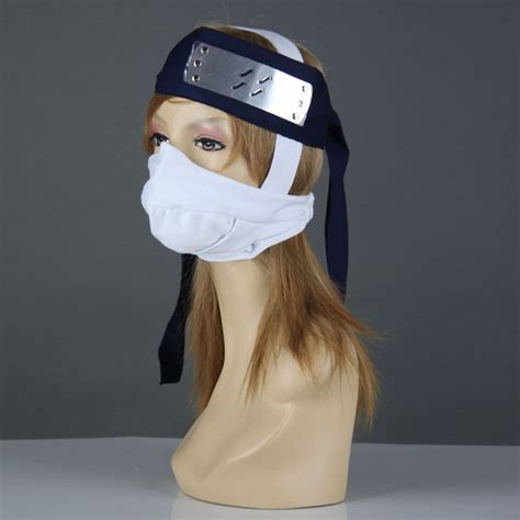 Naruto Momochi Zabuza 2 Anime Cosplay Costumes Outfit Naruto Momochi