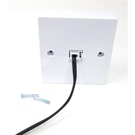 Maincore Bt Plug 2 4a Master Primary Home And Other Home Appliances Telephone Socket Face Plate