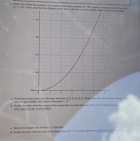 Solved 2 Dm3 The Following Problem Is A Continuation From