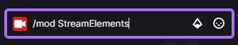 Twitch Chatbot Basic Troubleshooting Streamelements