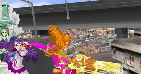 3dカスタム少女 レンジ 31105のマンガ プリキュア ケロリン町日記 Pixiv
