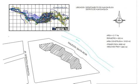 Topographical Architectural Map D View Layout Autocad Format Autocad Map Layout