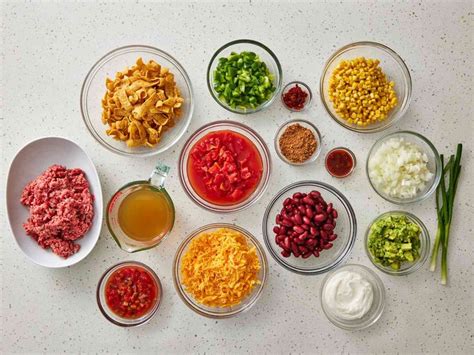 Frito Pie Casserole Receta