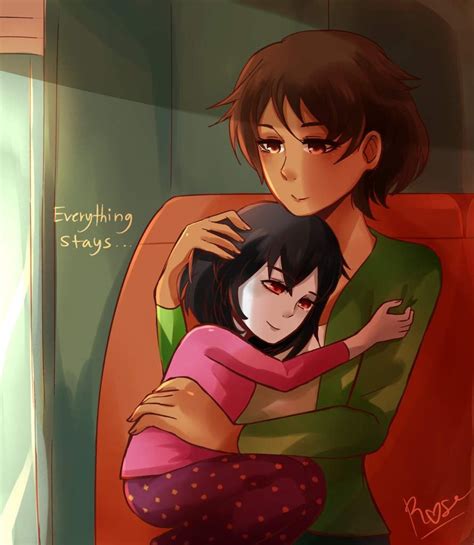Marceline And Her Momfanart Adventure Time Amino Amino