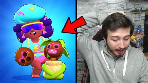 Efsane KostÜm Coco Rosa Aldim Brawl Stars Youtube