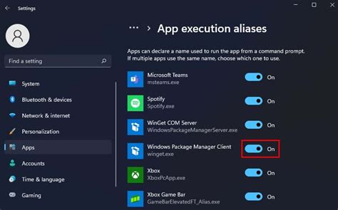 winget 在 windows 上無法識別 — 3 種修復方法 all things windows