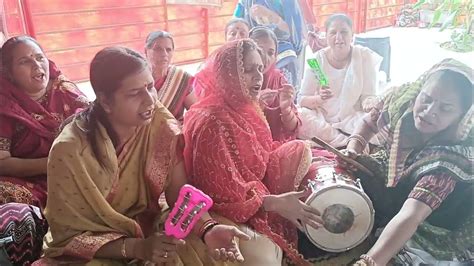 चुनरिया माँ की रेश्मी कोई गोटा लगा दो रे Ii Chunariya Maa Ki Reshmi Koi