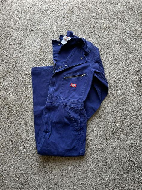 Dickies Vintage Dickies Overalls Grailed