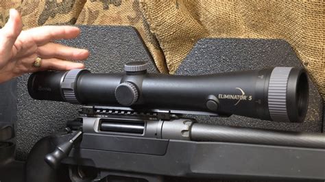 Burris 3x12 Pistol Scope Review At Michael Wannamaker Blog