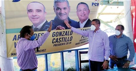 Prensa Libre Nagua Partido CÍvico Renovador Pcr Proclama Como