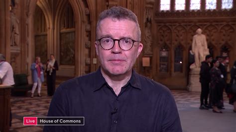 Labour Deputy Leader Tom Watson On Gavin Williamson ‘there Should Be