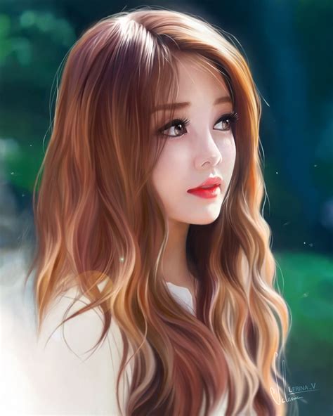 Summer By Lerinav On Deviantart Anime Art Beautiful Digital Art Girl