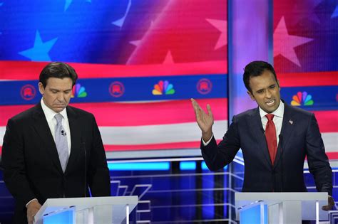 Republican Debate Highlights 5 Key Moments From The Third Gop Debate