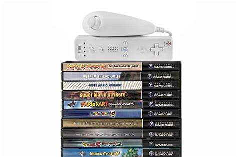 Are Nintendo Gamecube Games Compatible With Wii 8 Bit Pickle