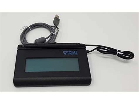 Topaz Systems Topaz Signaturegem Pad