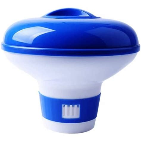 Diffuseur De Chlore Kinarito Distributeur Flottant Doseur De Chlore
