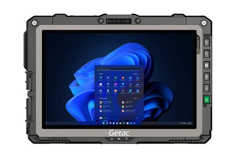 Getac 推出新一代 Ux10 平板计算机和v110 笔记本电脑重新定义强固型现场运算技术 Getac