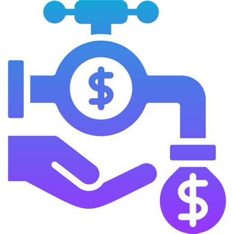 Liquidity Generic Gradient Fill Icon