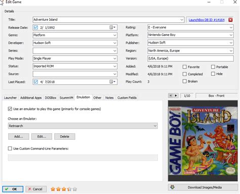 multiple input settings for controller retroarch page 2 emulation launchbox community forums