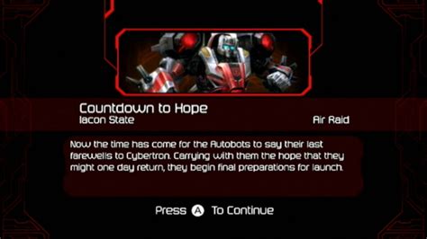 Обратный отсчёт до надежды Transformers Prime вики Fandom