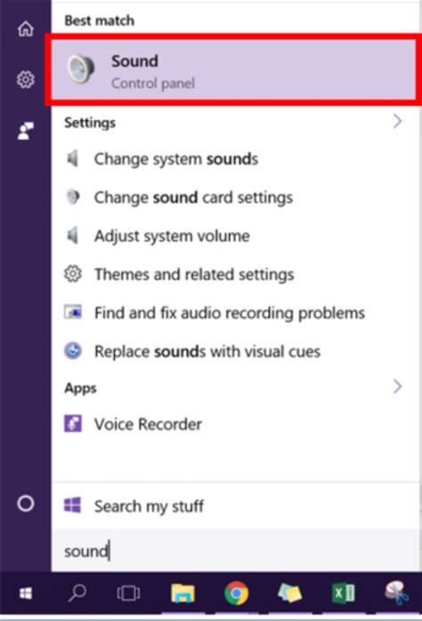 Windows Playback And Recording Device Settings IT Services