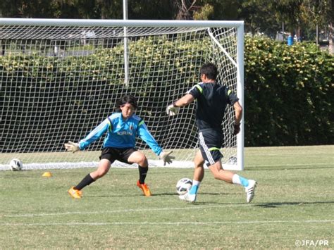 U 19日本女子代表 アメリカ遠征活動レポート（531）｜jfa｜公益財団法人日本サッカー協会