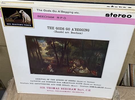 Lot 1175 Classical Lp Collection