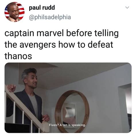 If You Havent Watched Captain Marvel Just Know That Youre Missing Out