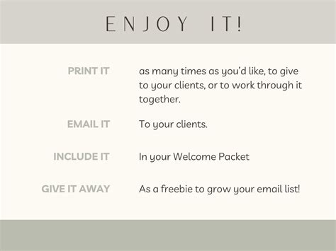 Birth Plan Template For Doulas Birth Workers Birth Preferences Canva
