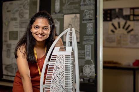 Where Dreams Meet Opportunities School Of Architecture Reva University