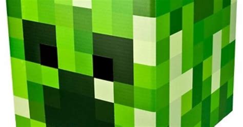 Minecraft Creeper Head On Line Imgur