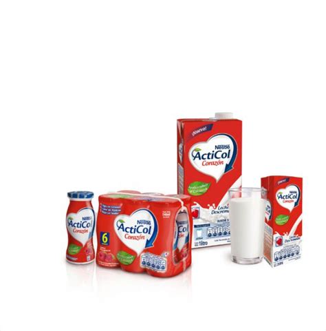 Lun Acticol Ayuda A Cuidar El Corazón