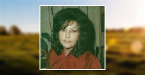 Barbara Jean King Obituary April 19 2020 The Lake Funeral Home And