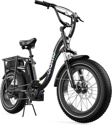 Oraimo Electric Bike For Adults Review