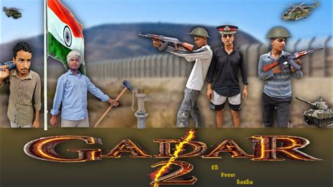 Gadar 2 Funny Video 😂🤣 Youtube