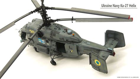 Ukraine ka 27 helix full video build – Artofit