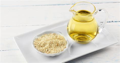 Oil Profiles Sesame Seed Oil Holpura Plant Based Haircare And Skincare
