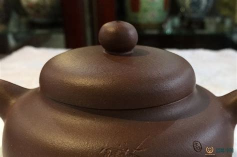 图解紫砂壶的组成部分