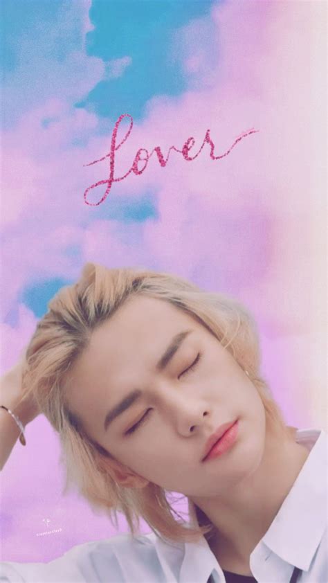 Hyunjin As Lover Album Cover