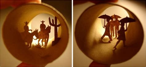 Изкуство в руло от тоалетна хартия За всекиго по нещо