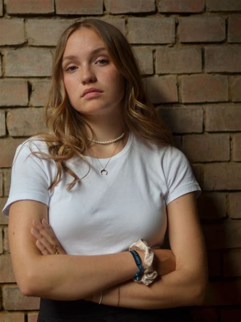 Julia Sophie Hack Actress
