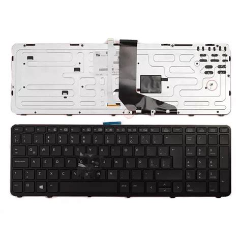 Teclado Hp Zbook 15 Zbook 17