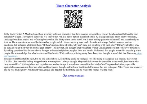 Tkam Essay By Need Help Writing My Paper Singapore Issuu