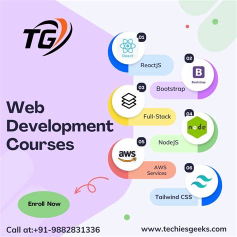 Learn Web Development With Our Training Program Techies Geeks Posted