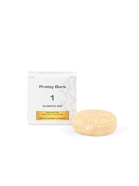 Pretty Curly Girl Shampoo Bar Kapperkampennl