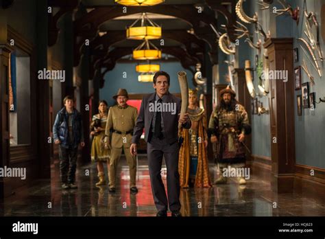 Night At The Museum Secret Of The Tomb From Left Skyler Gisondo