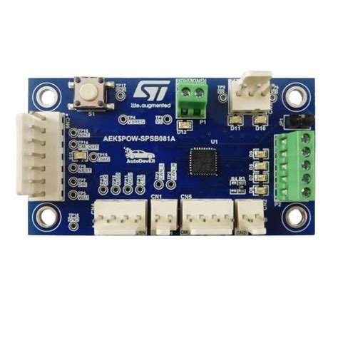 Aek Pow Spsb081 Estore Stmicroelectronics