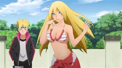 I Like As Boruto Standing Super Serious In Backround D R Boruto